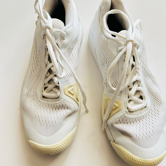 Wilson | Shoes | Wilson Women Rich Pro 4 Sneakers | Poshmark